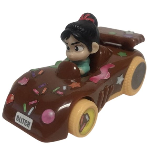 McDonald's | Toys | Mcdonalds Happy Meal Toy Penelope Sugar Rush Racer ...